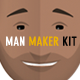 Man Maker Kit, Graphics | GraphicRiver