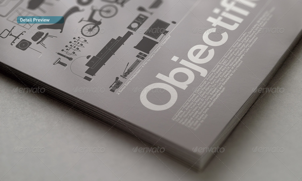 Branding Close-Up Mockup Bundle, Graphics | GraphicRiver