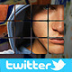 Square Twitter Profile Cover, Web Elements | GraphicRiver