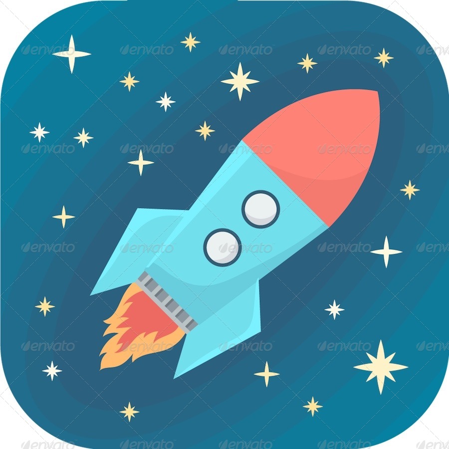 Transport App Icons Set, Icons | GraphicRiver