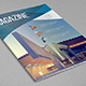 Modern Architecture Magazine, Print Templates | GraphicRiver