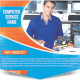 Computer Service Flyer, Print Templates | GraphicRiver