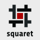 Squaret Logo, Logo Templates | GraphicRiver