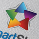 Smart Star Logo Template, Logo Templates | GraphicRiver
