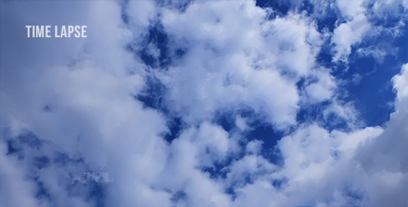 Spring Clouds, Stock Footage | VideoHive