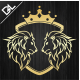 Twin Kings, Logo Templates | GraphicRiver