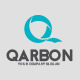 Qarbon Logo, Logo Templates | GraphicRiver