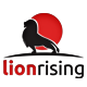 Lion Rising Logo, Logo Templates | GraphicRiver