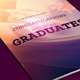 Graduates Celebration Church Program Template, Print Templates ...