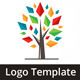 Pixel Tree, Logo Templates | GraphicRiver