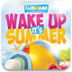 Wake up it's Summer Flyer Template, Print Templates | GraphicRiver