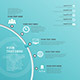 Part Circle User Interface Infographic, Infographics | GraphicRiver