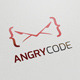Angry Code, Logo Templates | GraphicRiver