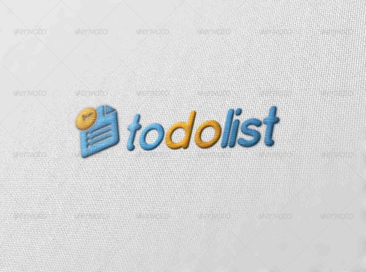 To Do List Logo, Logo Templates | GraphicRiver