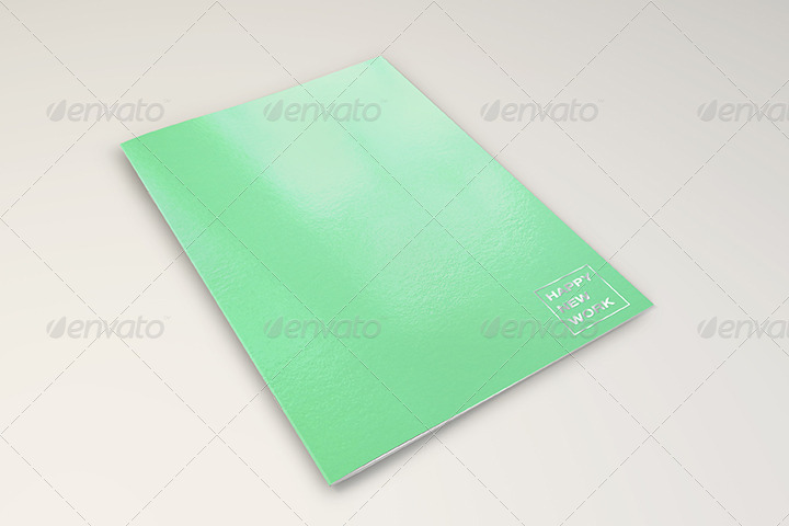 Magazine MockUp - Cover Simulation, Graphics | GraphicRiver