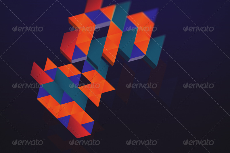 Abstract Poly Backgrounds, Graphics | GraphicRiver