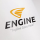 Engine | Logo, Logo Templates | GraphicRiver