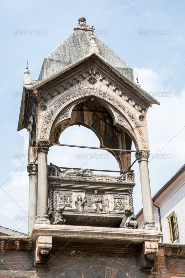 Marble Tomb Stock Photo by manfredxy | PhotoDune