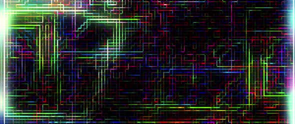 Digital Glitches, Motion Graphics | VideoHive
