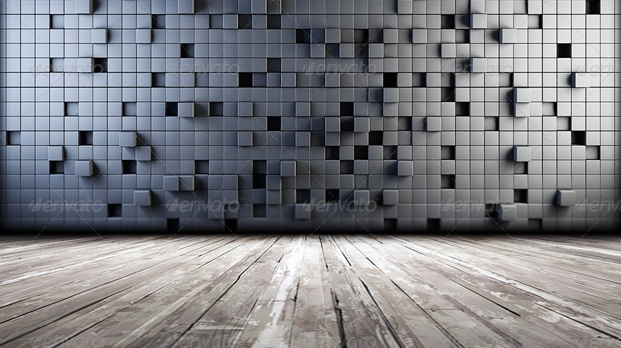 HD Square Stage Backgrounds, Graphics | GraphicRiver