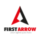 First Arrow, Logo Templates | GraphicRiver