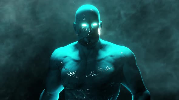 Jinnee 4K, Motion Graphics | VideoHive