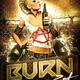 Burn Party Flyer, Print Templates | GraphicRiver