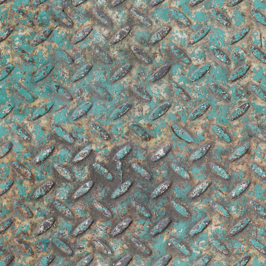 Metal Tread. Rust corrugated metal - tiled texture, Textures | GraphicRiver