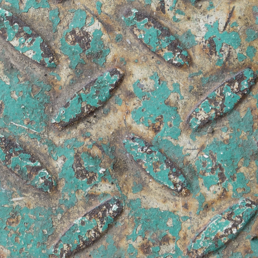 Metal Tread. Rust corrugated metal - tiled texture, Textures | GraphicRiver