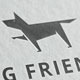 Dog Friendly Logo, Logo Templates | GraphicRiver