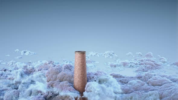 big magic chimney animation effect, Motion Graphics | VideoHive