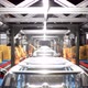 Car Factory Production Line, Motion Graphics | VideoHive