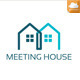 Meeting House, Logo Templates | GraphicRiver