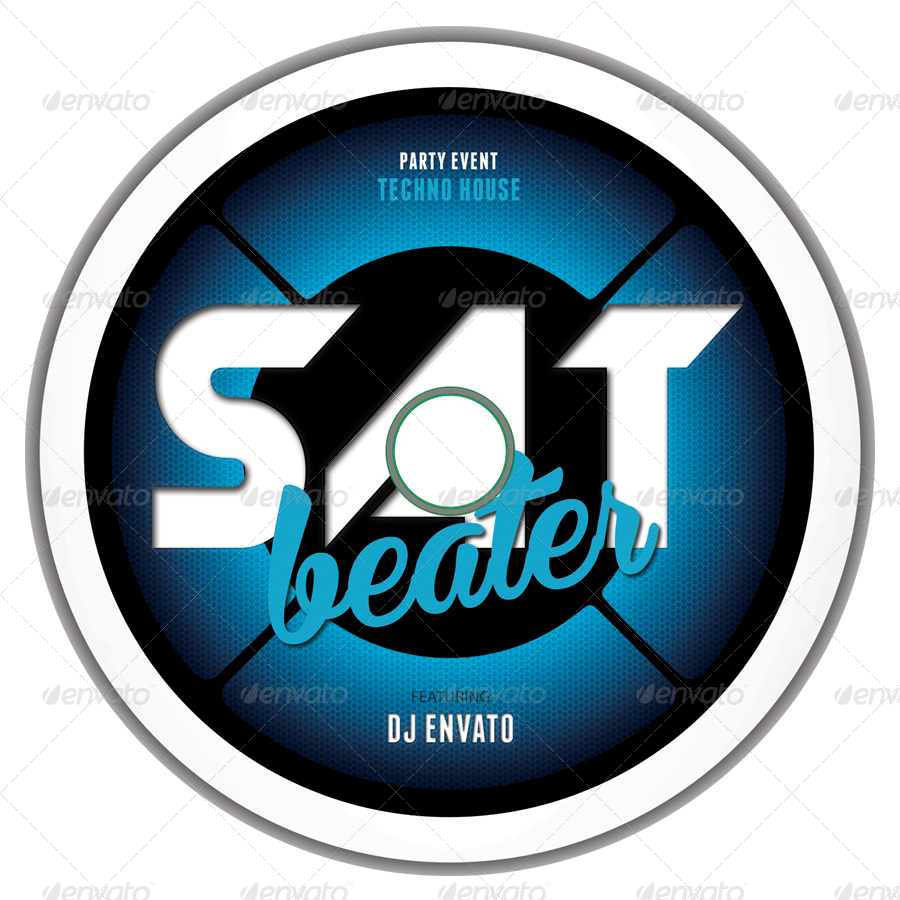 3 in 1 Techno CD Cover Artwork Bundle 02 by rapidgraf | GraphicRiver