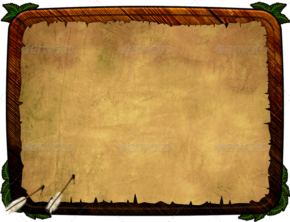 Wooden UI Designs for Games and Apps, Graphics | GraphicRiver