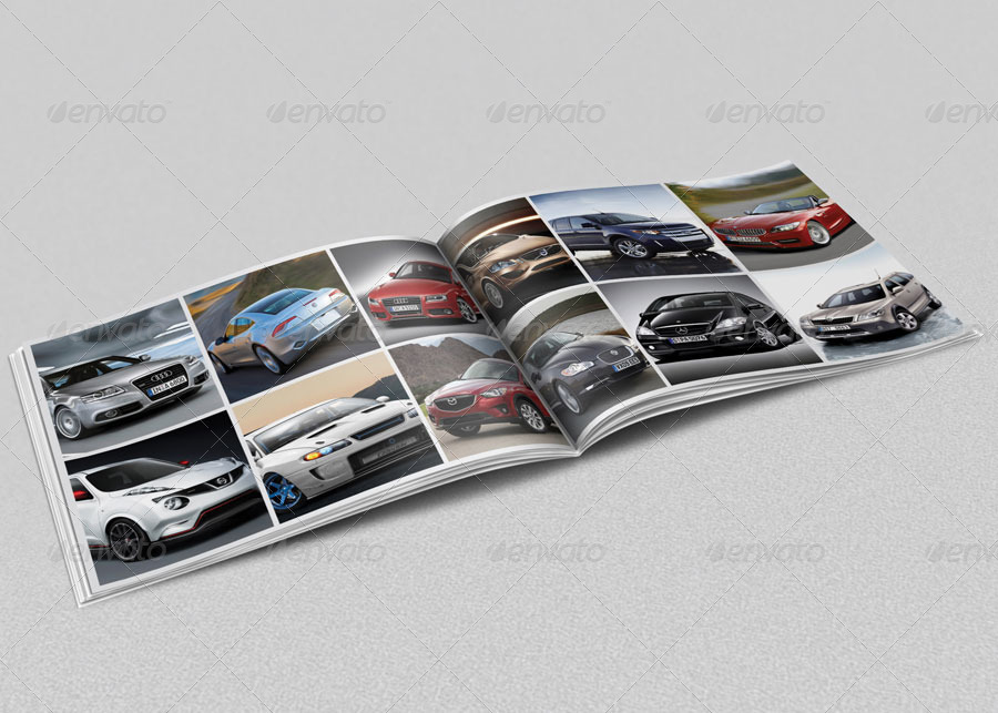 Car Brochure, Print Templates | GraphicRiver