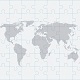 World Map Puzzle, Vectors | GraphicRiver