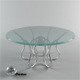 Octopus Table by 3D_Ronin | 3DOcean