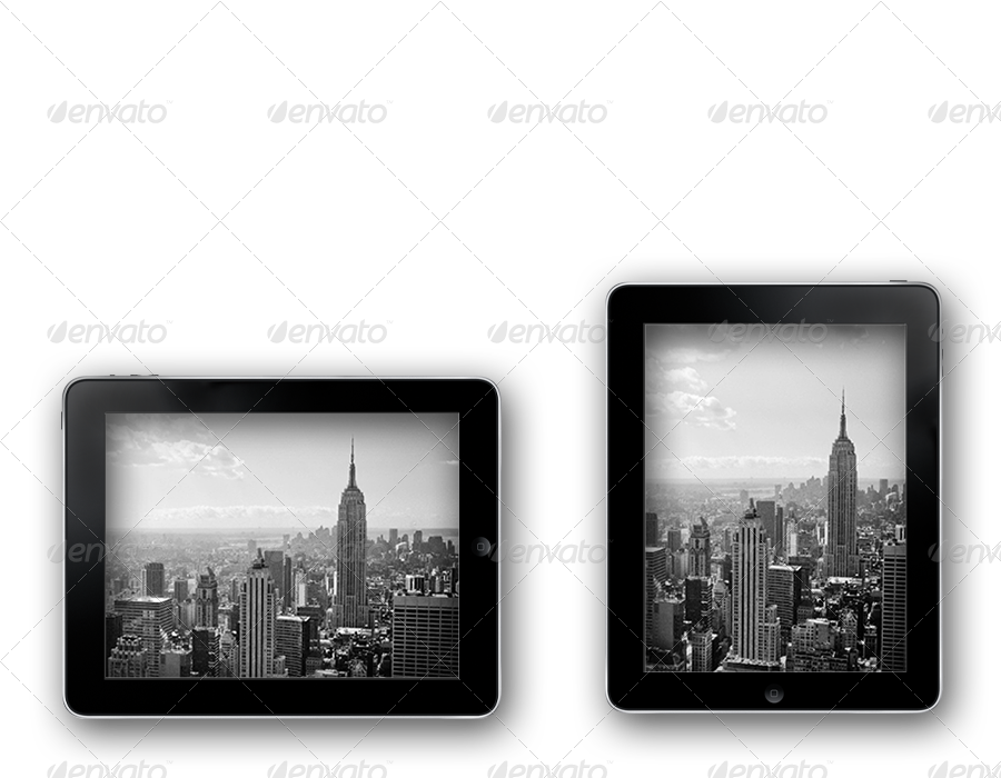 iPad & Tablet Vibration Magazine, ePublishing | GraphicRiver