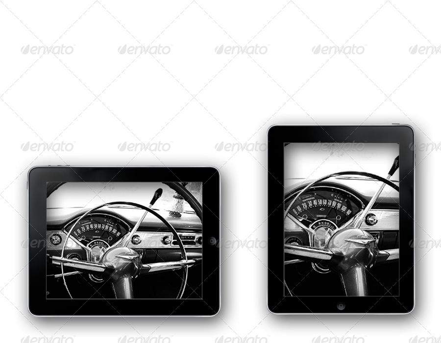 iPad & Tablet Vibration Magazine, ePublishing | GraphicRiver