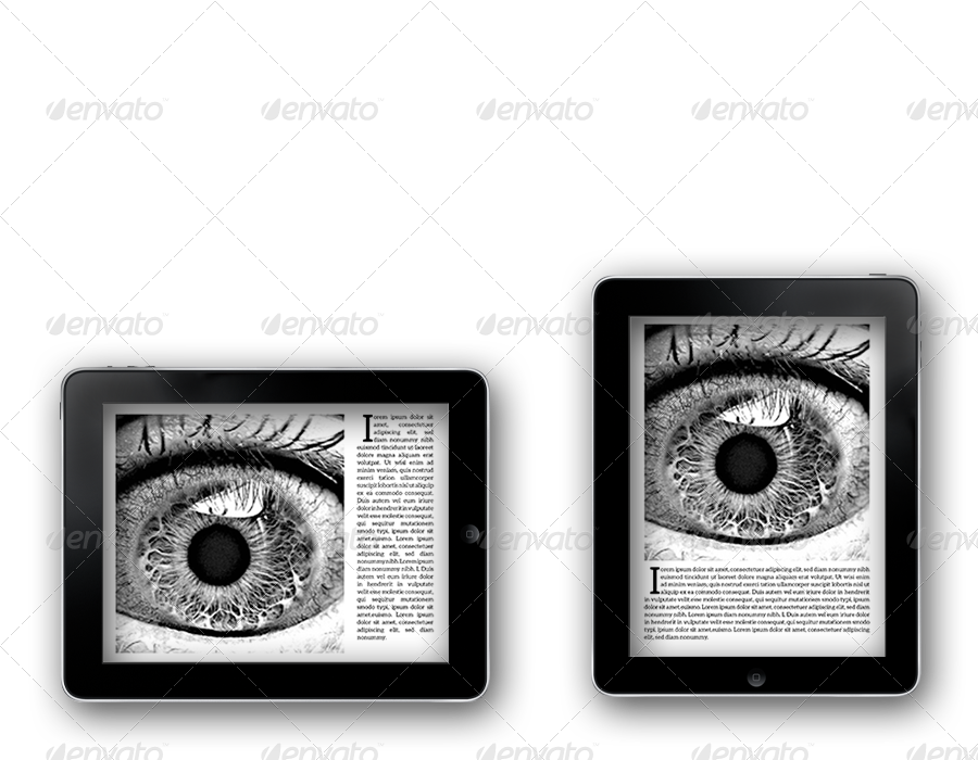 iPad & Tablet Vibration Magazine, ePublishing | GraphicRiver