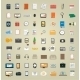 Set of Various Business Service Items, Vectors | GraphicRiver