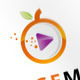 Orange Media Logo, Logo Templates | GraphicRiver