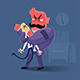 Bad Boss, Vectors | GraphicRiver