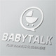 Baby Talk - Multipurpose Logo, Logo Templates | GraphicRiver