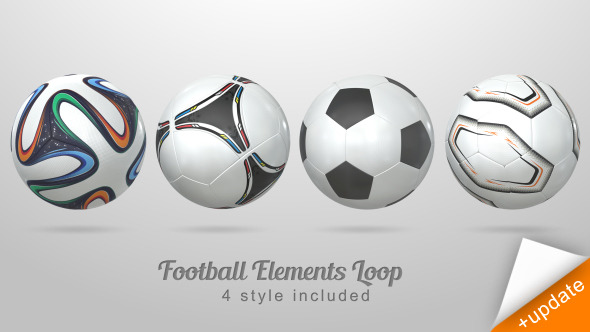 Football Elements, Motion Graphics | VideoHive