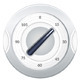 Timer Knob - Illustration, Vectors | GraphicRiver