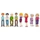 Group of Adults, Vectors | GraphicRiver