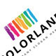 colorland Logo, Logo Templates | GraphicRiver