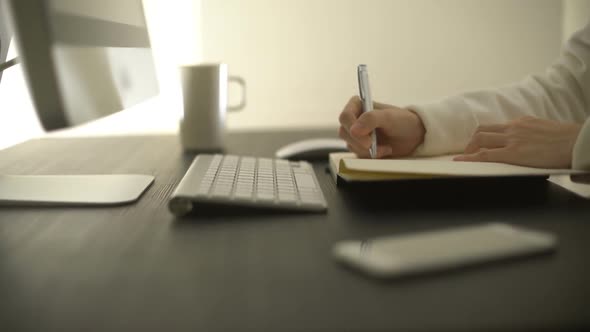 Use Computer For Information, Stock Footage | VideoHive